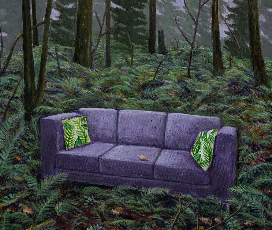 Violet | Tracy Kobus Artwork