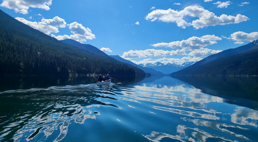 On Nature's Good Side at the Bowron Lakes | Tracy Kobus